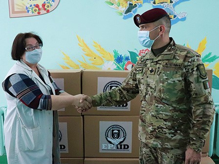 TOY DROP PROJECT 2020 - EurparGroup