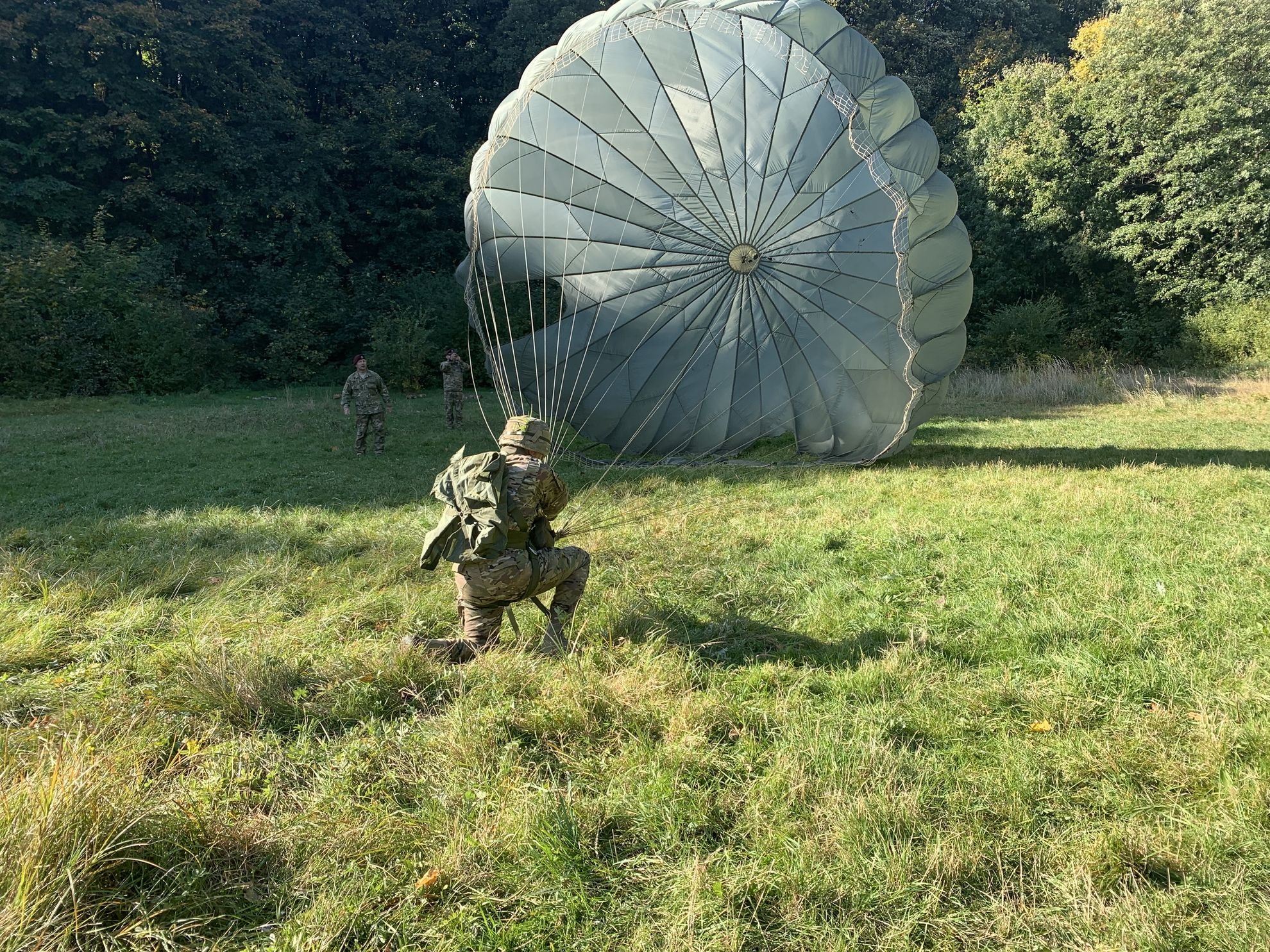 125TH BASIC AIRBORNE COURSE - EurparGroup