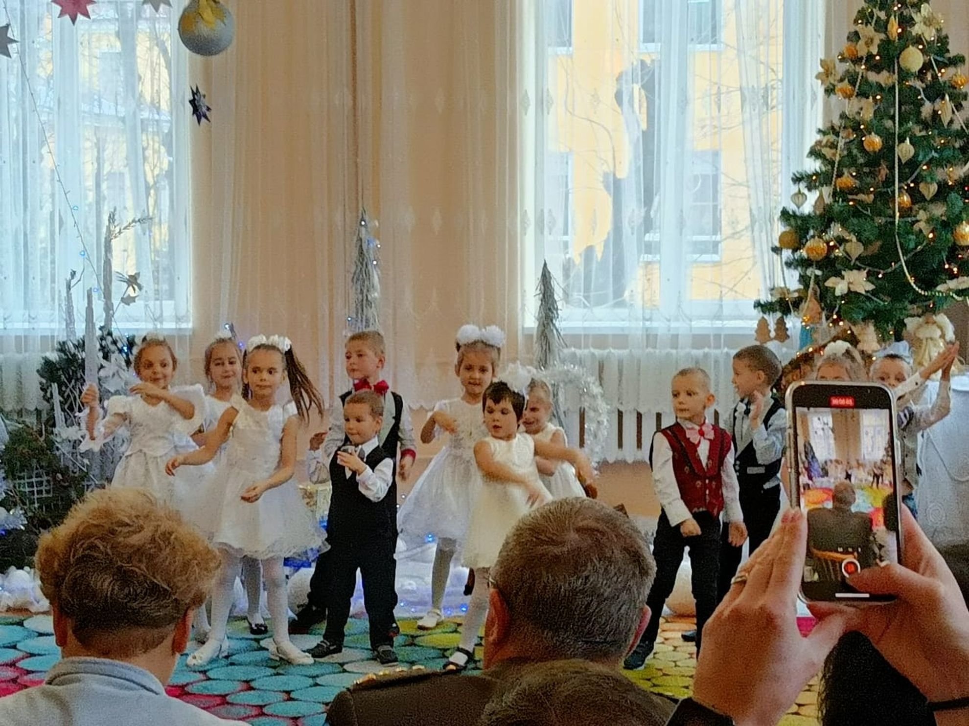 TOY DROP PROJECT 2021 - EurparGroup